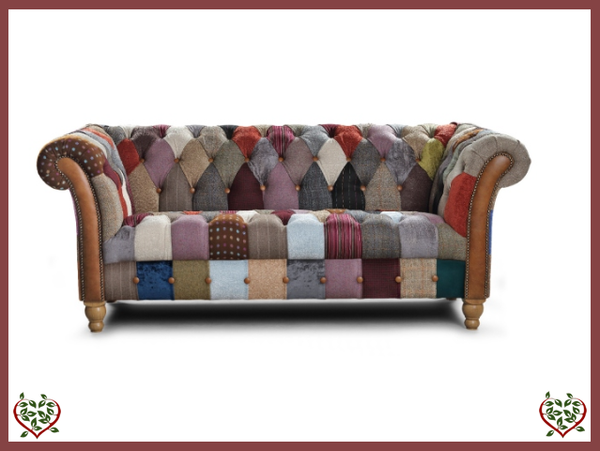 PATCHWORK SOFA ~ SOFAS