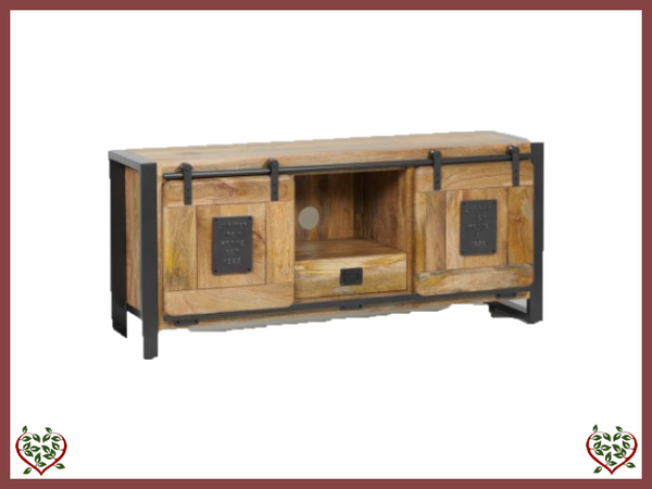 TV UNIT ~ FORGE COLLECTION